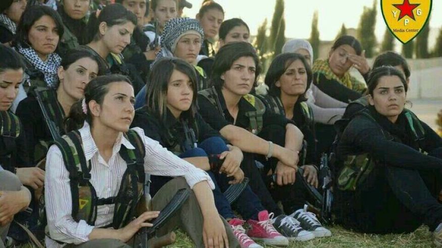 IL ROJAVA NEL VORTICE DEI CAMBIAMENTI di Ruggero Rognoni – Brescia Anticapitalista