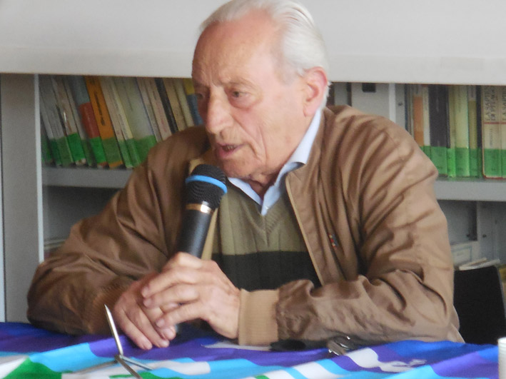 Morto “Roberto”, l’ultimo partigiano di “Bandiera Rossa” – Brescia ...