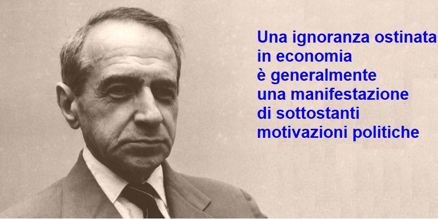Michal Kalecki e il marxismo economico del ‘900. Un impegnativo saggio ...