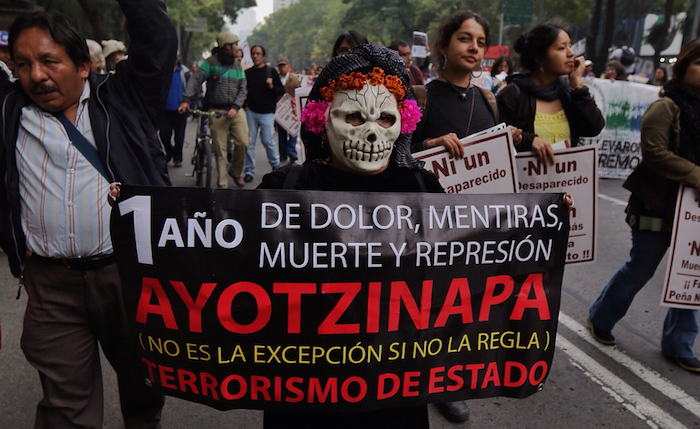 DIRITTI UMANI VIOLATI IN AMERICA LATINA: non ci resta che piangere ...