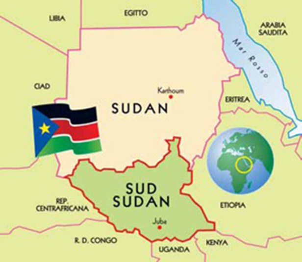 SUD SUDAN, DOVE IL CORPO DELLE DONNE È “ZONA DI GUERRA” – Brescia ...
