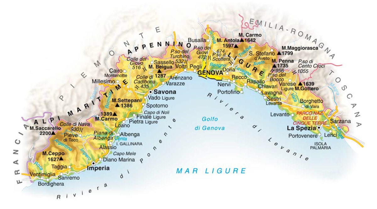 LIGURIA “ROSA”: LA MAGIA DELLE ELEZIONI (OVVERO COME, CON UN QUINTO ...