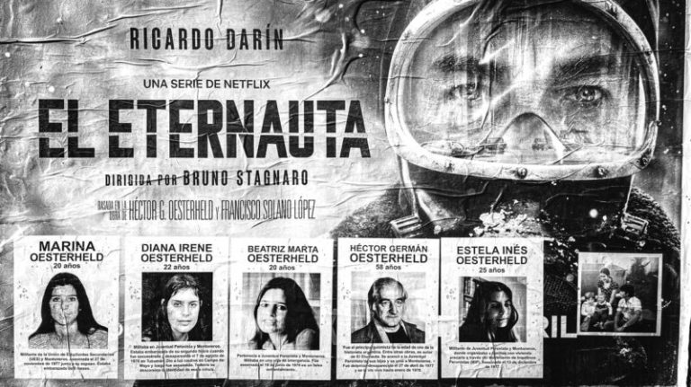 L’Eternauta e i desaparecidos in Argentina – Brescia Anticapitalista