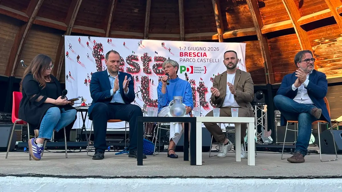 CASTELLETTI RILANCIA PER IL 2028 – Brescia Anticapitalista